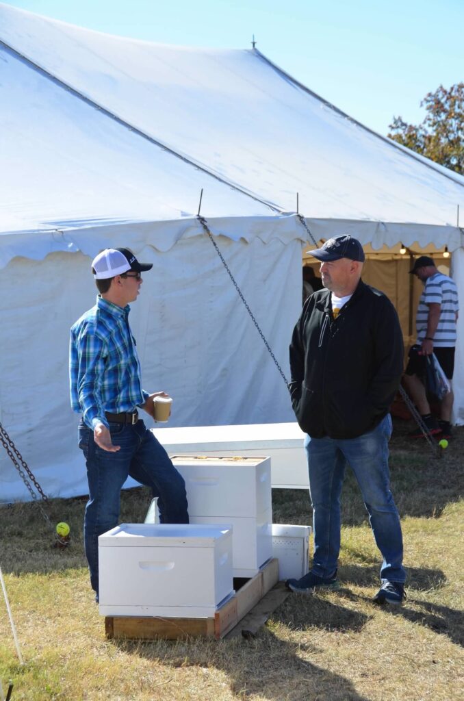 Bee Keeping - Homestead Fair