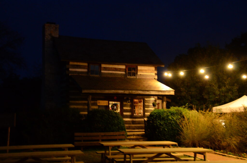 The Basket Shop - Homestead Fair