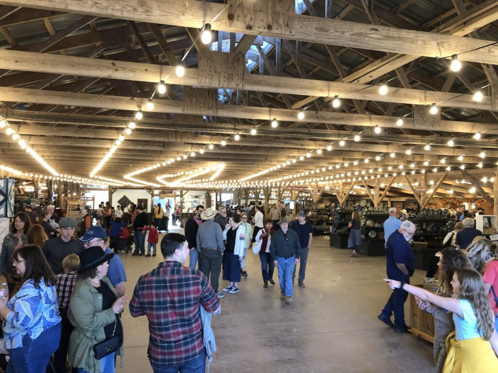 Handcrafted Holiday Shopping - Homestead Fair